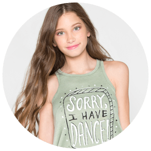YOUTH GIRLS TANKS – Sugar and Bruno